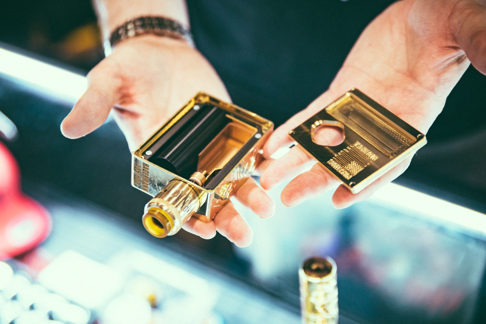 Vape Expo Pakistan – 7th – 9th February 2025 – Expo Centre Lahore